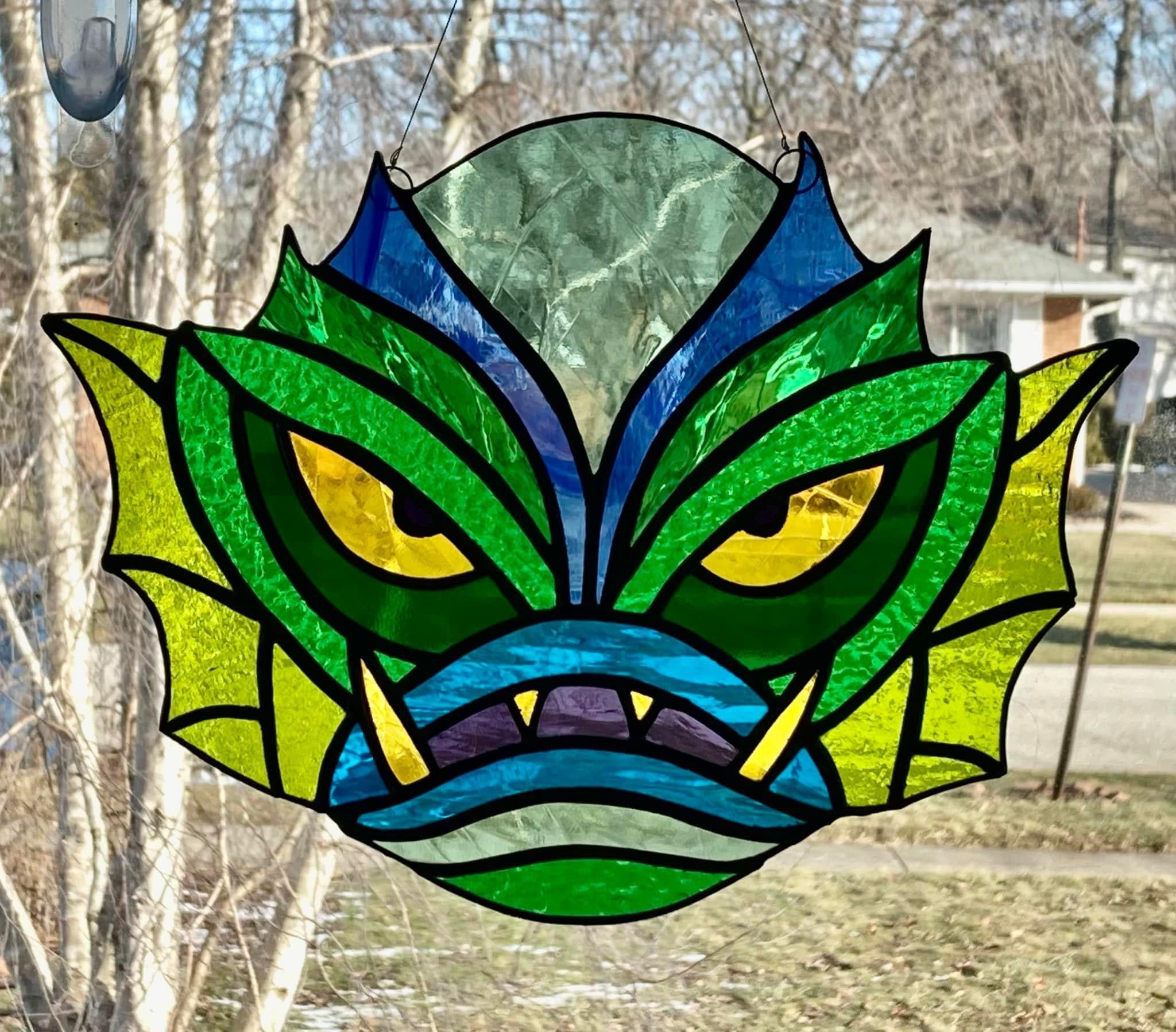 Suncatchers – Angiesglass